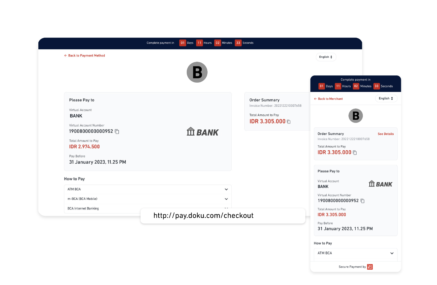 Pahami peluang Bisnis Dengan DOKU Checkout, Solusi Penyedia Checkout Page Terintegrasi Payment ...